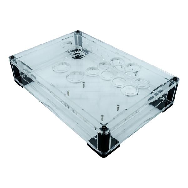 AS TRAVELER ACRYLIC FULLY ASSEMBLED CONTROLLER CASE [CHOOSE TYPE ...