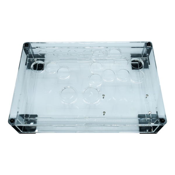 AS TRAVELER ACRYLIC FULLY ASSEMBLED CONTROLLER CASE [CHOOSE TYPE ...