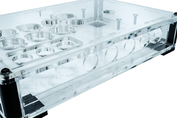 AS TRAVELER ACRYLIC FULLY ASSEMBLED CONTROLLER CASE [CHOOSE TYPE ...