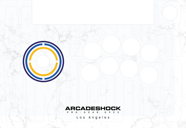 HORI FIGHTING STICK ALPHA EX Underprint Artwork Panel [CHOOSE DESIGN ...
