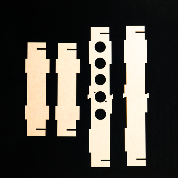 AS TRAVELER ACRYLIC FULLY ASSEMBLED CONTROLLER CASE [CHOOSE TYPE ...