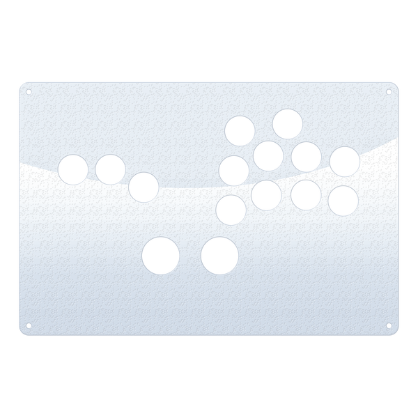 AS TRAVELER ACRYLIC CONTROLLER CASE [CHOOSE TYPE] – Arcade Shock