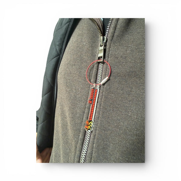 CVS2 GROOVE ZIPPER PULLS (SEE OPTIONS) – Arcade Shock
