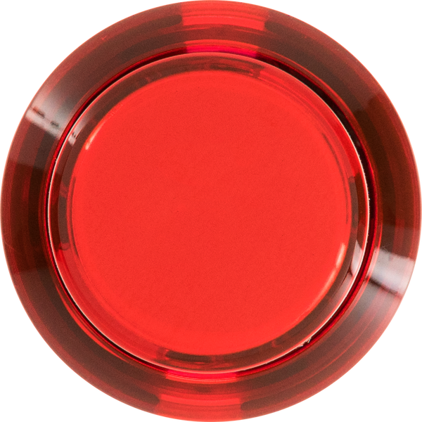 SEIMITSU ALUTIMO SSPS-24N CLEAR [ 24mm ] Mechanical Pushbutton – Arcade ...