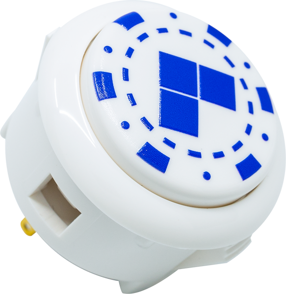 EVO Poker Chip SANWA DENSHI Pushbuttons 30mm – Arcade Shock