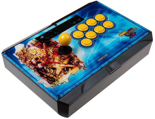 Marvel vs Capcom 2 Custom Acrylic Artwork for Hori or Razer [SEE OPTIO ...