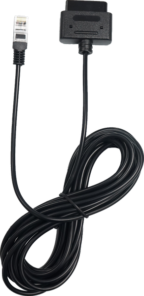 CUSTOM RETRO CABLES [RETRO SERIES] RJ45 to SYSTEM of CHOICE – Arcade Shock