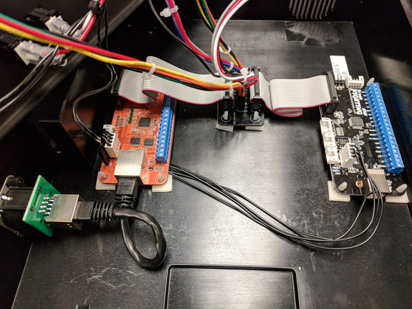 UNIVERSAL MODDING KIT: RETRO BOARD EDITION – Arcade Shock