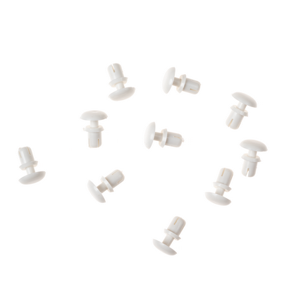 Nylon Rivets for Original Hitbox Controller – Arcade Shock