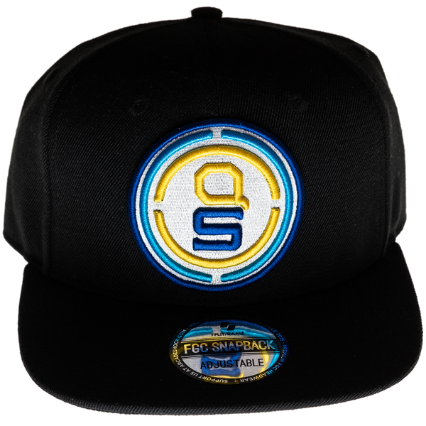 ARCADESHOCK 3D EMBROIDERED LOGO SNAPBACK CAP – Arcade Shock