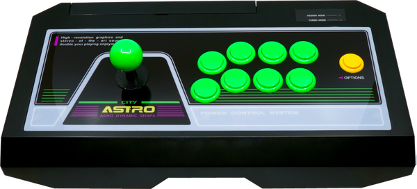 Custom Arcade Controller Builds [Choose Type] – Arcade Shock