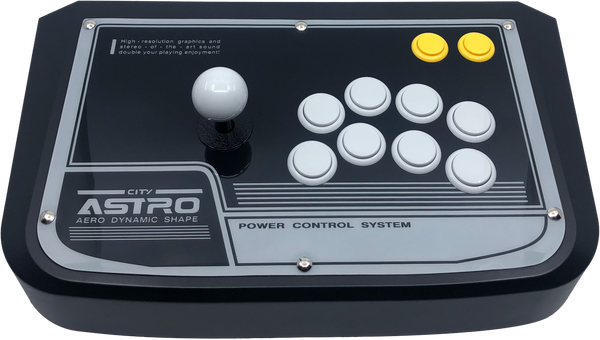 Custom Arcade Controller Builds [Choose Type] – Arcade Shock
