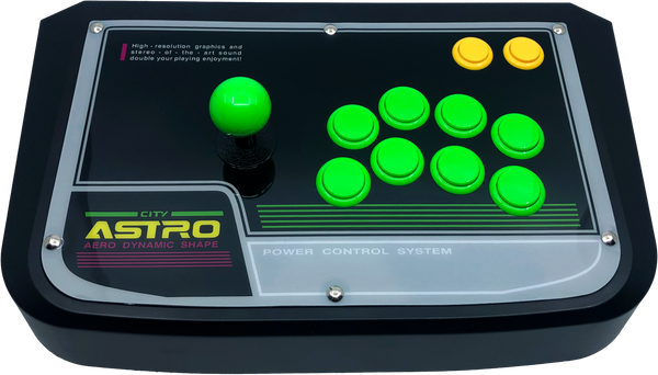 Custom Arcade Controller Builds [Choose Type] – Arcade Shock
