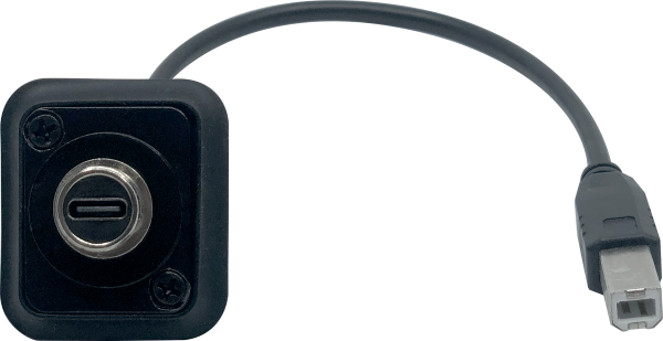 EX GEAR SECURE USB-C to B Connector Kit – Arcade Shock