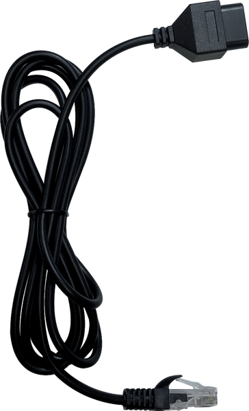 CUSTOM RETRO CABLES [RETRO SERIES] RJ45 to SYSTEM of CHOICE – Arcade Shock