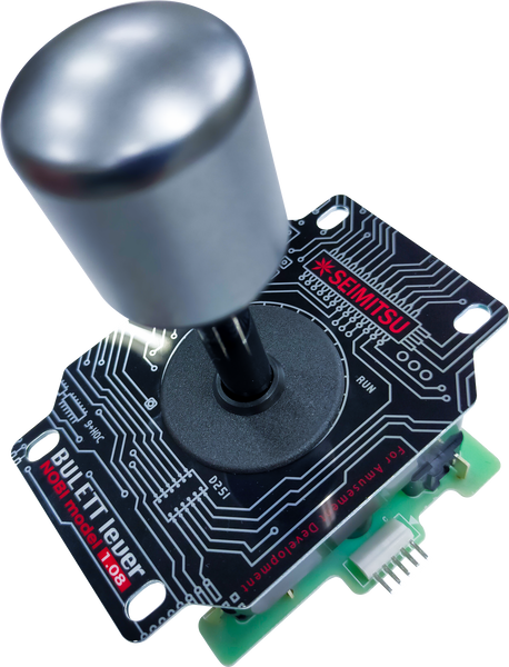 SEIMITSU BULLET LSX-NOBI LEVER [CHOOSE TYPE] – Arcade Shock