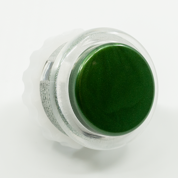 SEIMITSU PS-14-PCDN PEARL 24mm Pushbutton [CLEAR BODY] – Arcade Shock