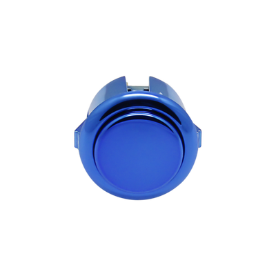 Qanba METALLIC (30mm) Pushbuttons – Arcade Shock