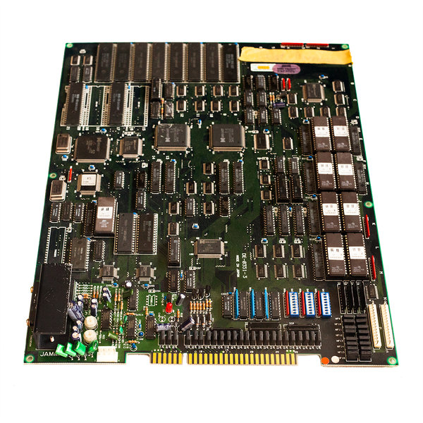 Captain America and the Avengers – Arcade Shock