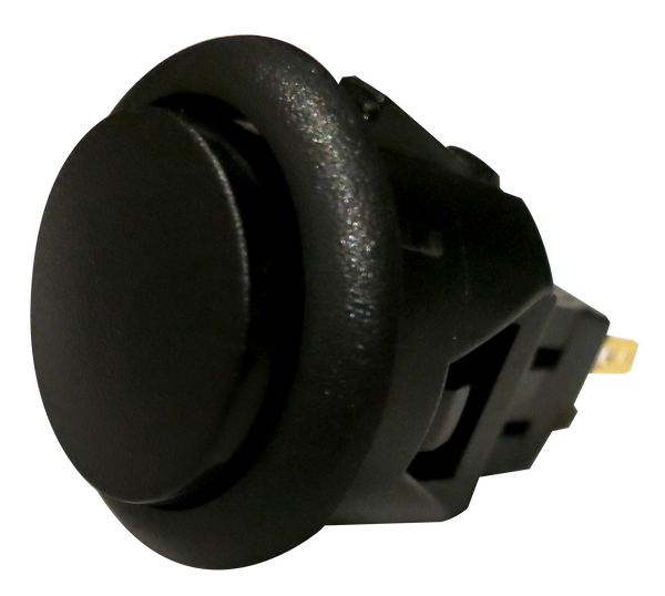 Hori Hayabusa Matte Pushbutton [24mm] Various Colors – Arcade Shock