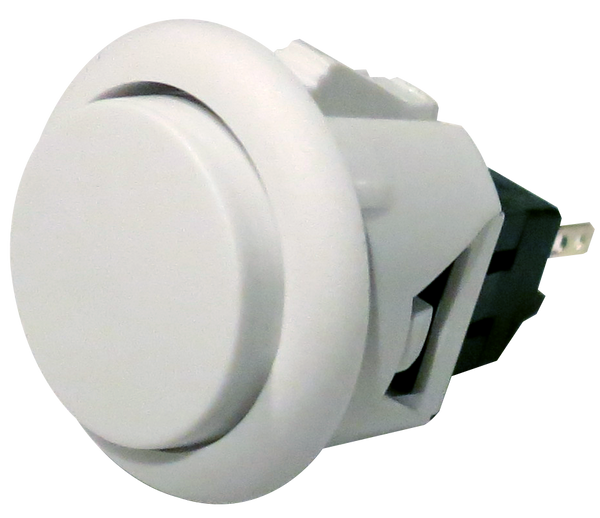 Hori Hayabusa Matte Pushbutton [24mm] Various Colors – Arcade Shock