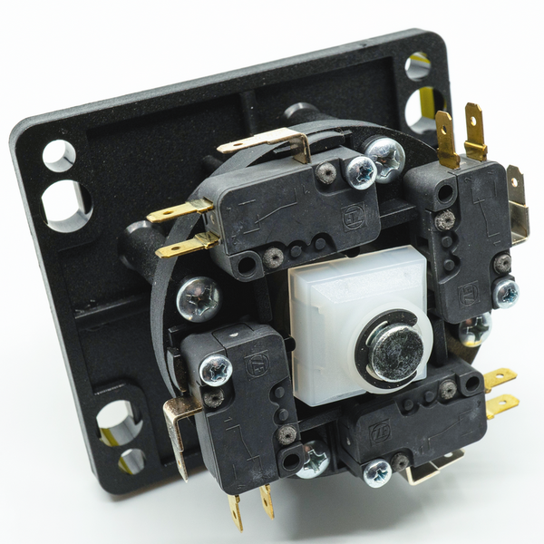 IL INDUSTRIAS LORENZO Eurojoystick 8-Way [CHOOSE COLOR] – Arcade Shock