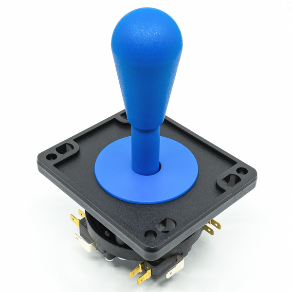 IL INDUSTRIAS LORENZO Eurojoystick 8-Way [CHOOSE COLOR] – Arcade Shock