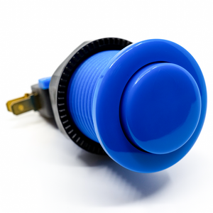IL INDUSTRIAS LORENZO PSL-L/CV Convex Pushbutton – Arcade Shock