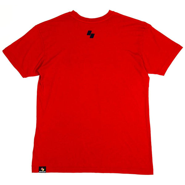 SPLITFRAME SCENES TEE (RED) [FGC PROMO 60% OFF] – Arcade Shock